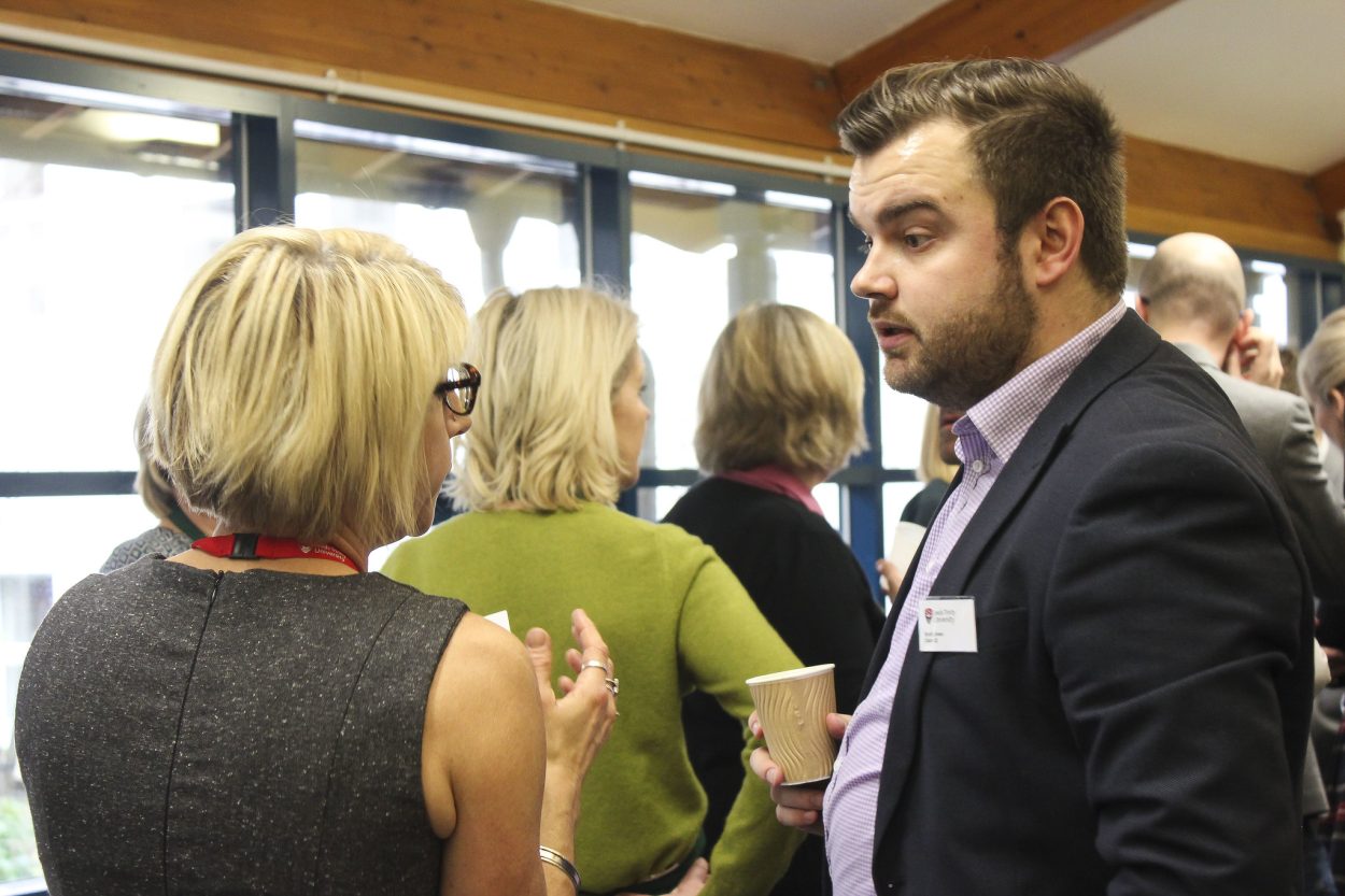 Top Tips to Host a Knockout Networking Event - The Daily CPA